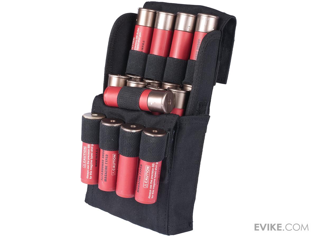 Condor Tactical Shotgun Reload Shot Shell Carrier / Pouch (Color ...