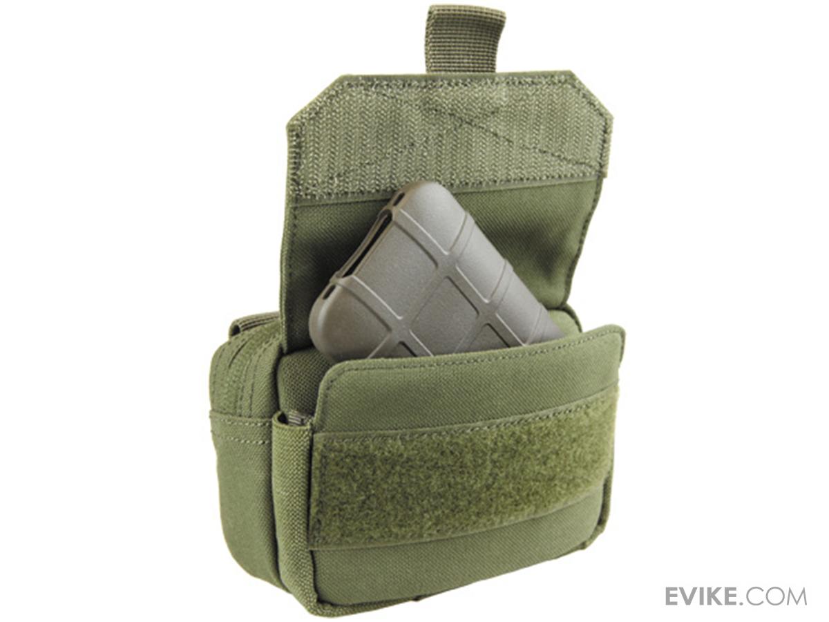 Condor MOLLE Ready Tactical Digi Pouch (Color: Coyote), Tactical Gear ...