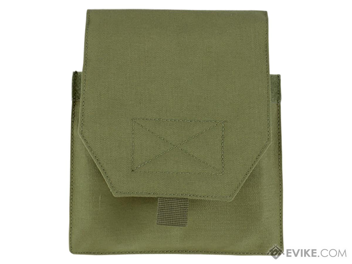 Condor VAS Side Plate MOLLE Insert (Color: OD Green), Tactical Gear ...