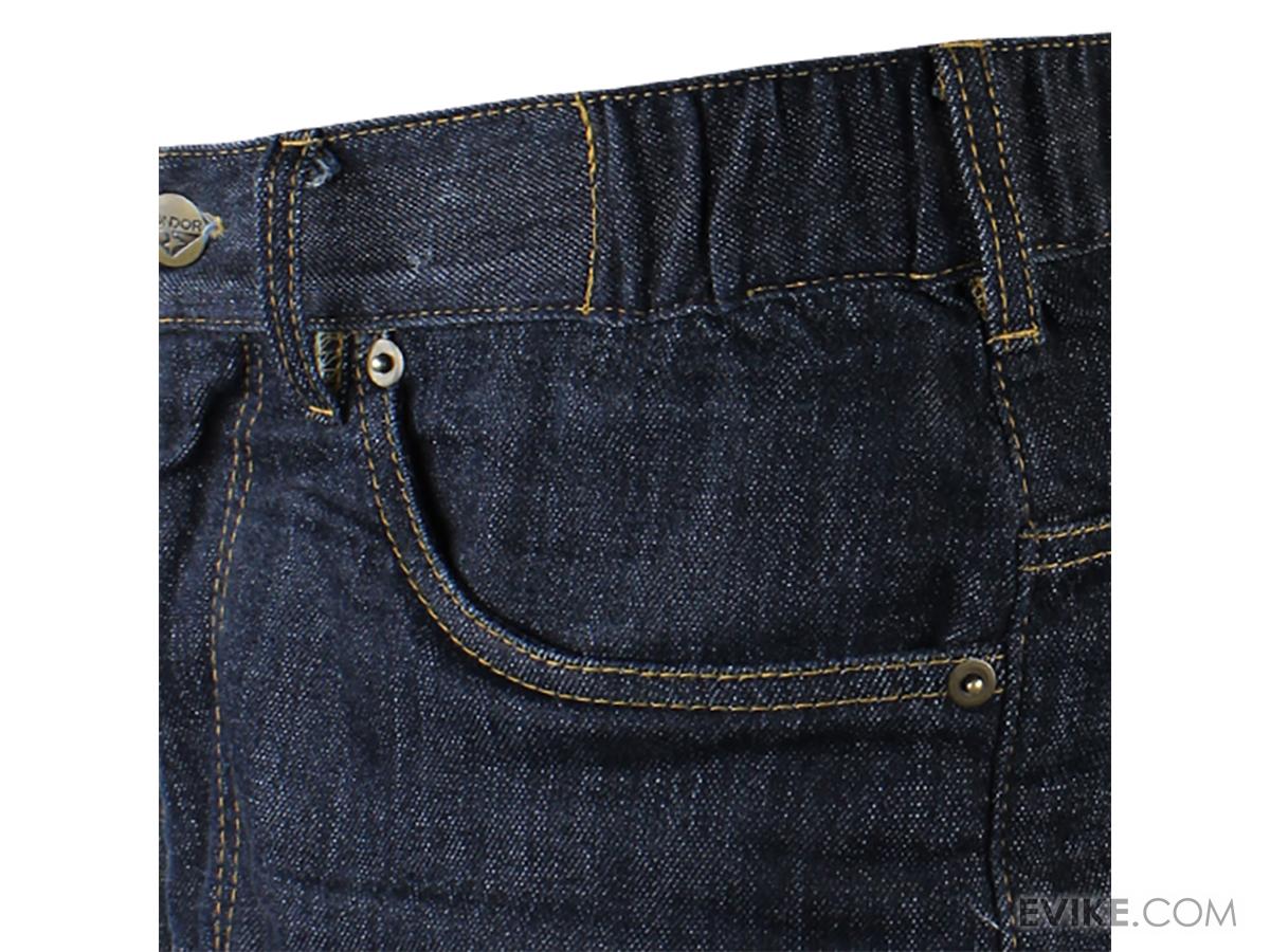 Condor Cipher Urban Operator Jeans (Color: Indigo / 30X30), Tactical ...