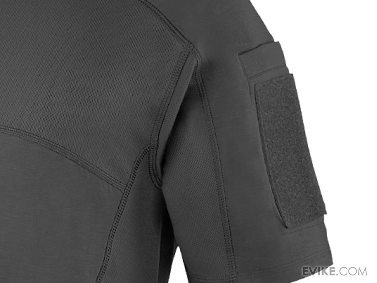 Condor Trident Battle Top (Color: Graphite / Large), Tactical Gear ...