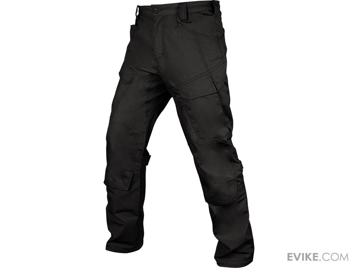 Condor Tactical Operator Pants (Color: Black / 36x34) | Evike.com