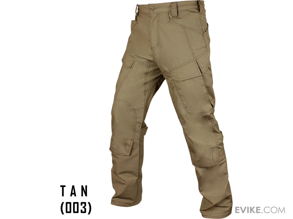 Condor Tactical Operator Pants (Color: Tan / 30x30), Tactical Gear ...
