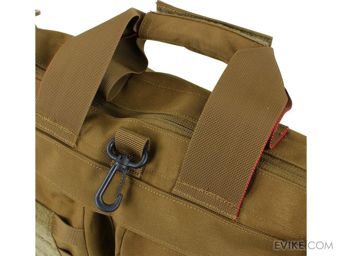 Condor Aviator Bag (Color: Black), Tactical Gear/Apparel, Bags ...