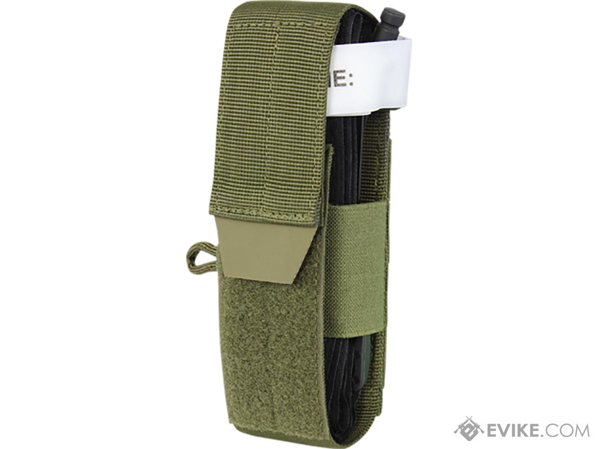 Condor Universal Tourniquet Pouch (Color: Multicam), Tactical Gear ...