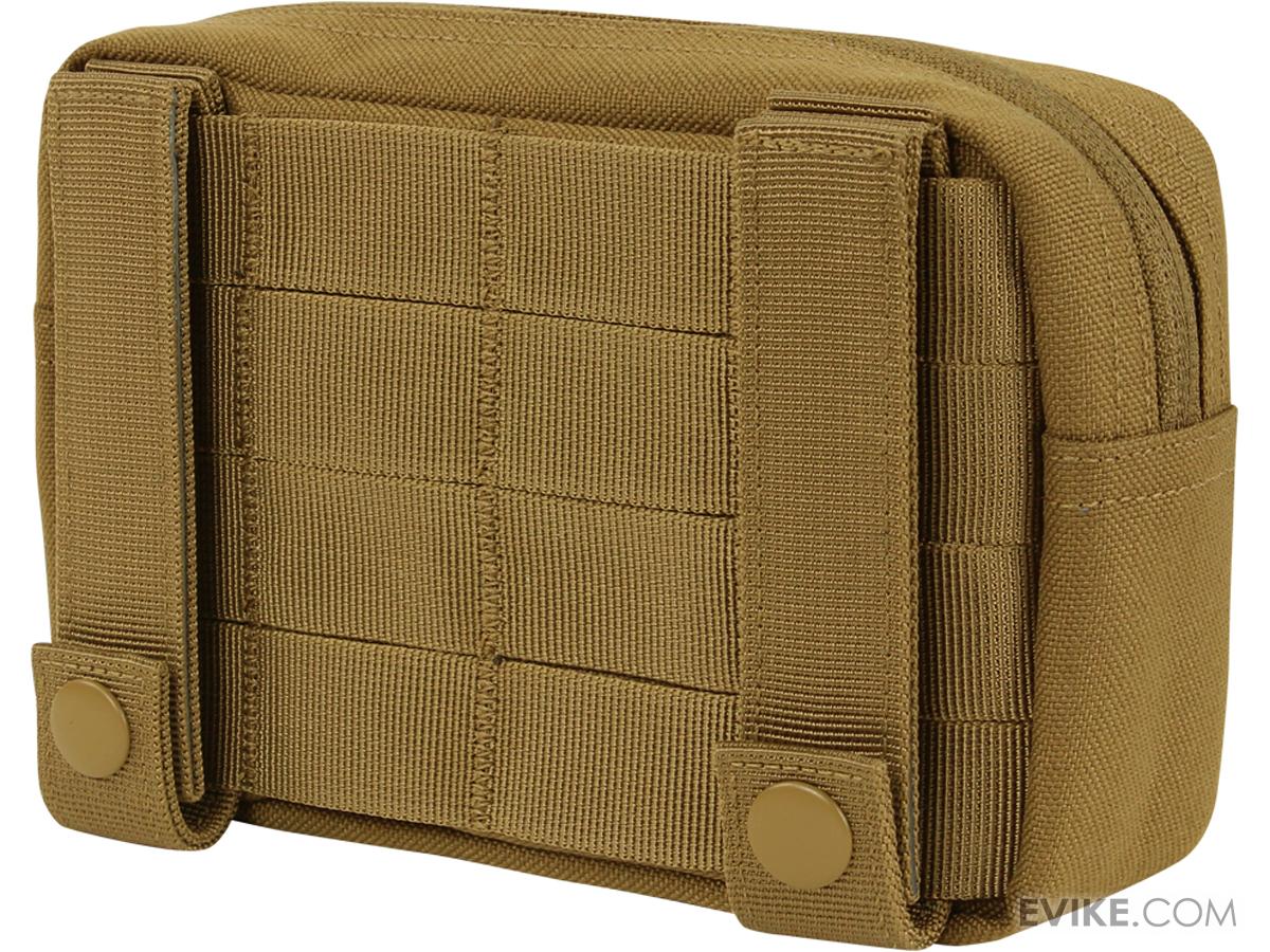 Condor Compact Utility Pouch (Color: Coyote Brown), Tactical Gear ...