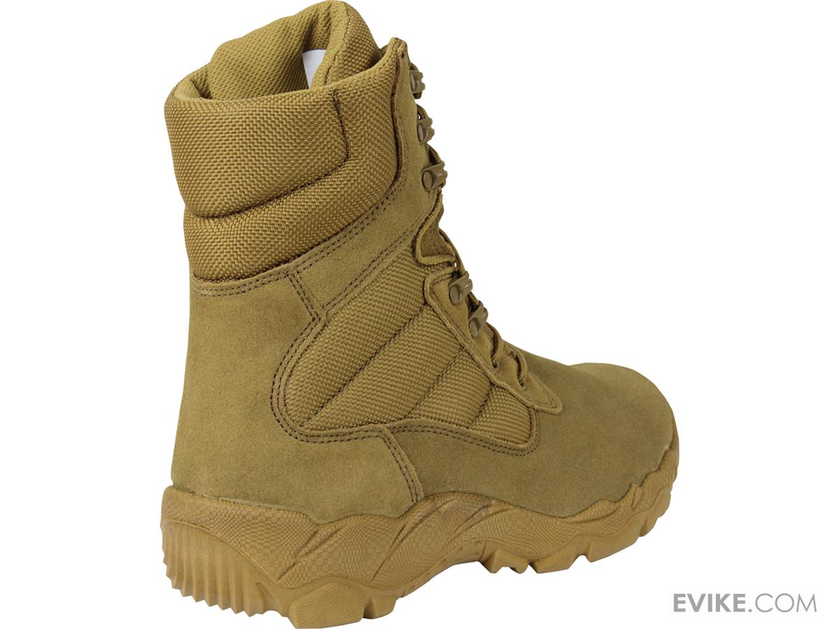 Condor Gordon AR670-1 Compliant Combat Boot (Size: Coyote / 10.5 ...