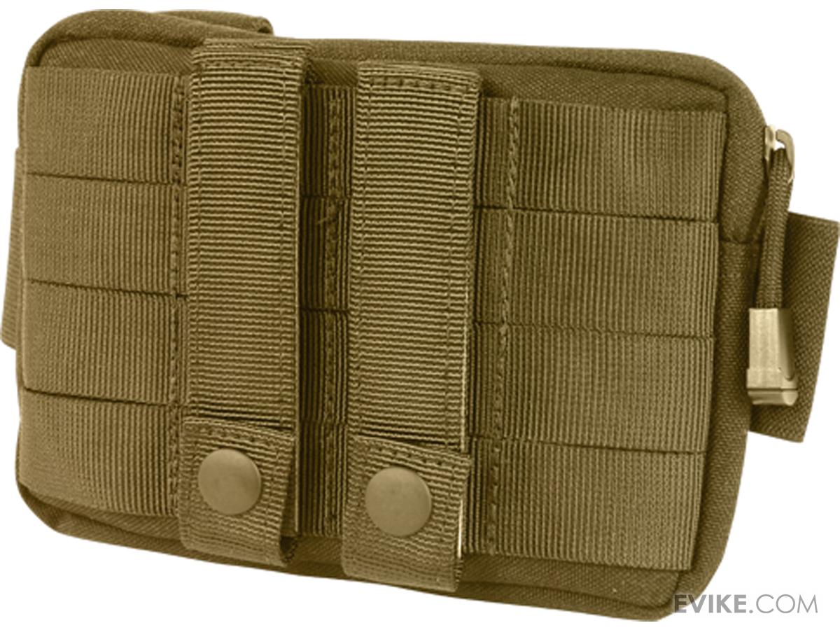 Condor Annex Admin Pouch (Color: Coyote Brown), Tactical Gear/Apparel, Pouches, Admin Pouches ...