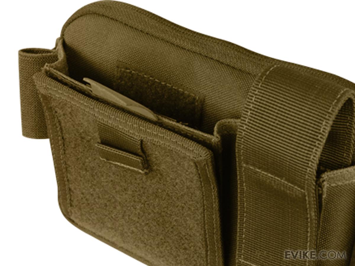 Condor Annex Admin Pouch (Color: Coyote Brown), Tactical Gear/Apparel, Pouches, Admin Pouches ...