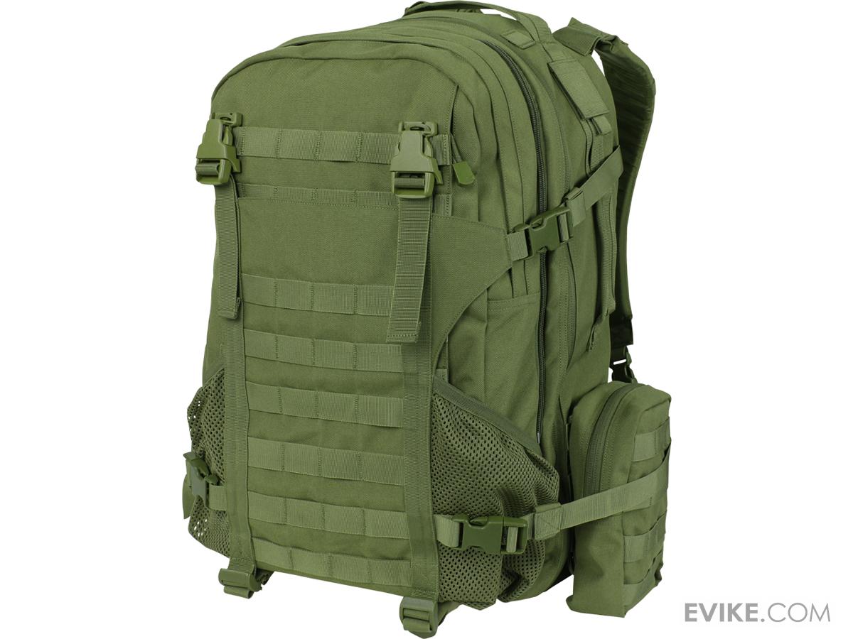 Condor Orion Assault Pack Backpack (Color: OD Green), Tactical Gear ...