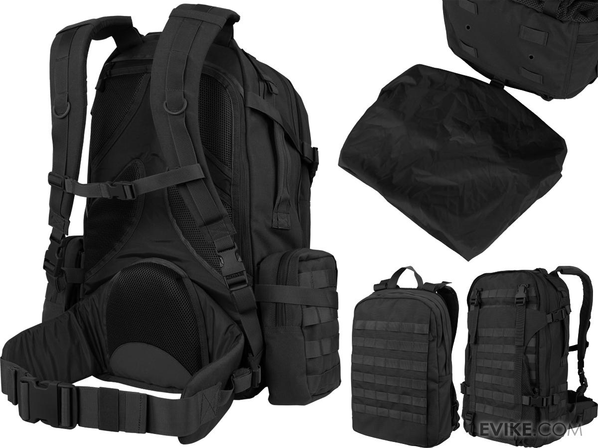 Condor Orion Assault Pack Backpack (Color: Black), Tactical Gear ...
