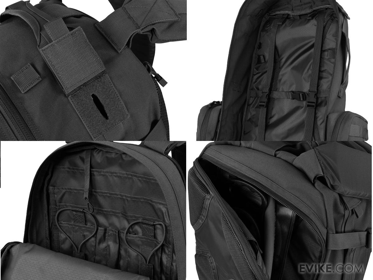 Condor Orion Assault Pack Backpack (Color: Black), Tactical Gear ...