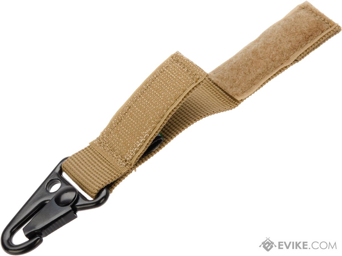 Condor Blood Type Keychain (Model: B NEG / Coyote Brown), Tactical Gear ...