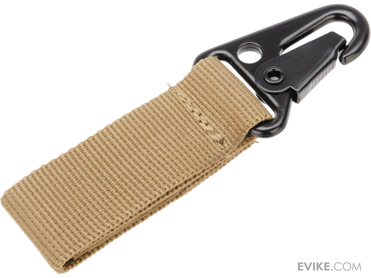 Condor Blood Type Keychain (Model: AB NEG / Coyote Brown), Tactical ...