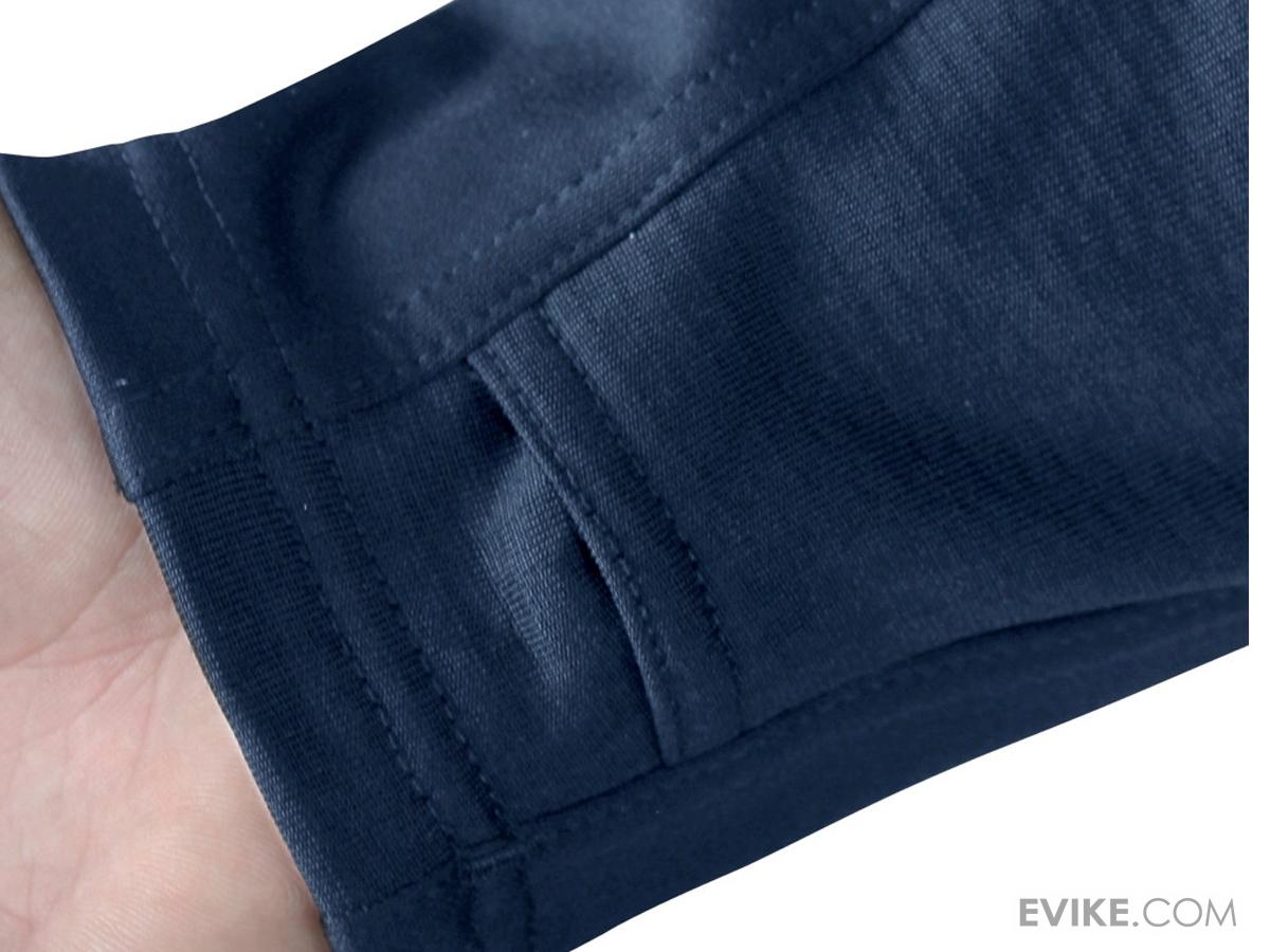 Condor Velocity Performance Long Sleeve Base Layer (Color: Black / XX ...