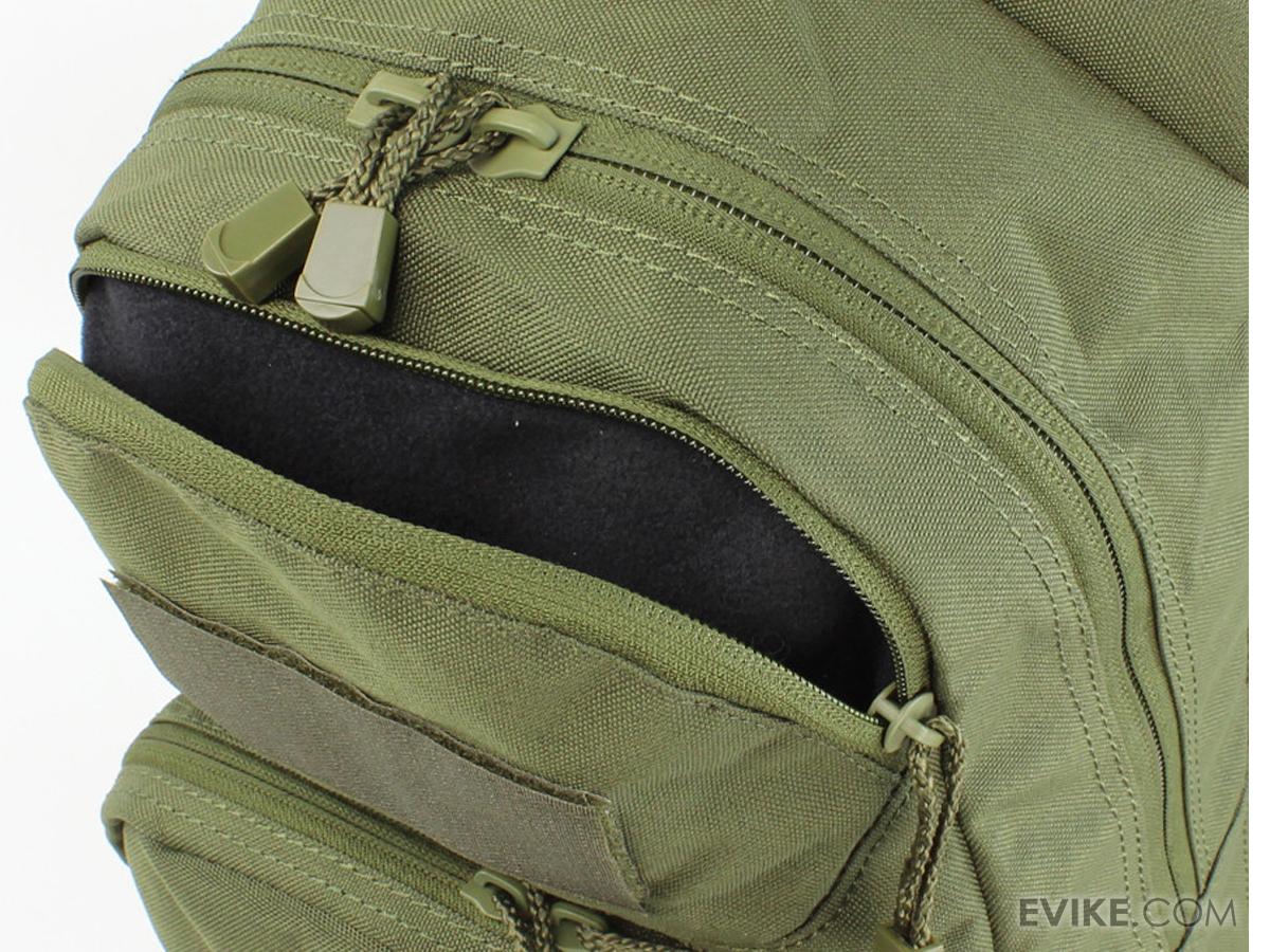 Condor Fuel Hydration Pack Backpack (Color: Slate), Tactical Gear ...