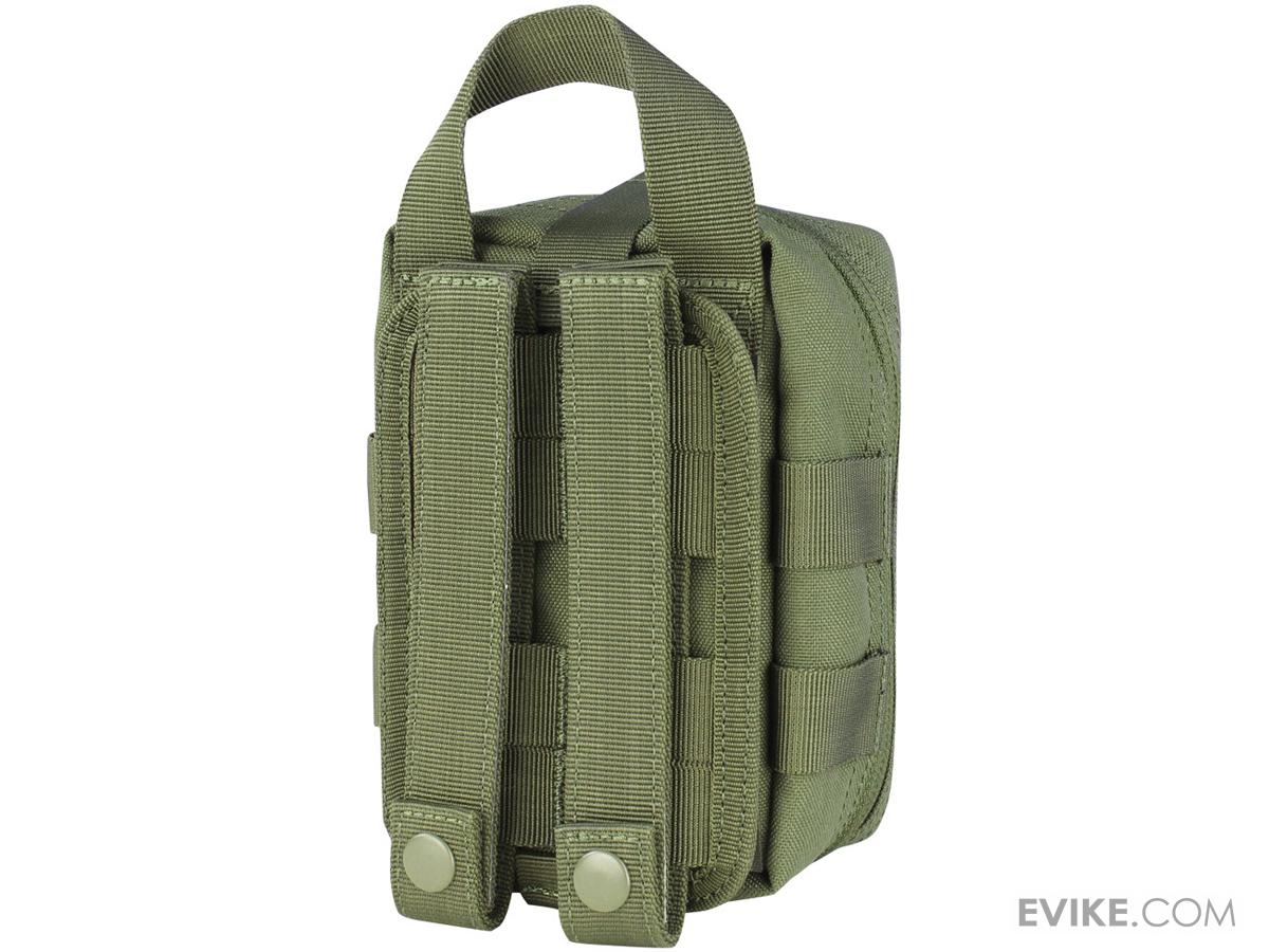 Condor Tactical Rip-Away EMT Lite Pouch (Color: Navy Blue), Tactical ...