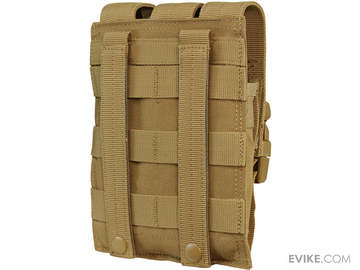 Condor Tactical Triple MP5 / SMG Magazine Pouch (Color: Navy Blue ...