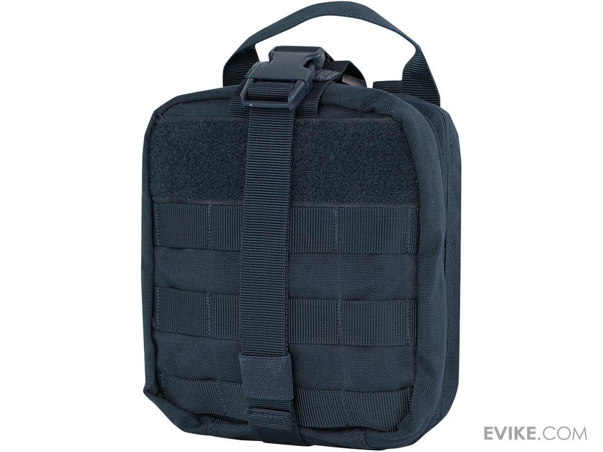 Condor Tactical Rip-Away EMT Pouch (Color: Navy Blue), Tactical Gear ...