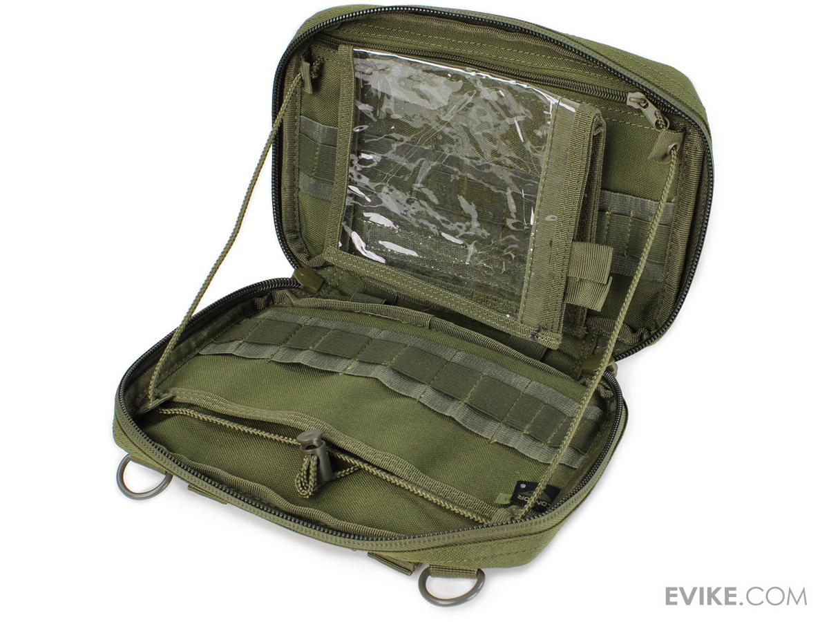 Condor Tactical T&T Pouch (Color: Slate), Tactical Gear/Apparel, Pouches, Admin Pouches - Evike ...