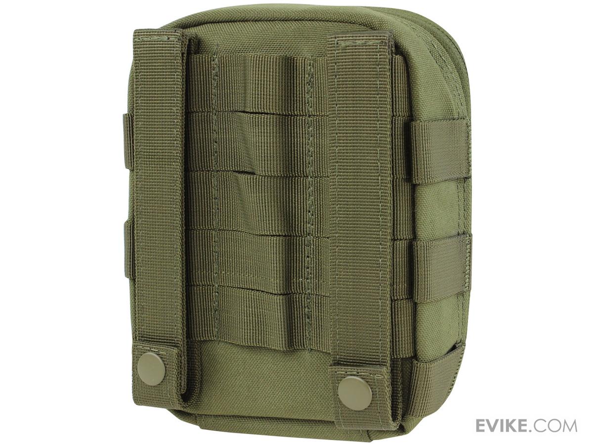 Condor MOLLE Sidekick Pouch (Color: Slate), Tactical Gear/Apparel ...