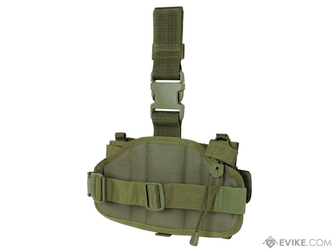 Condor EMT Leg Rig (Color: Black), Tactical Gear/Apparel, Thigh Rigs ...