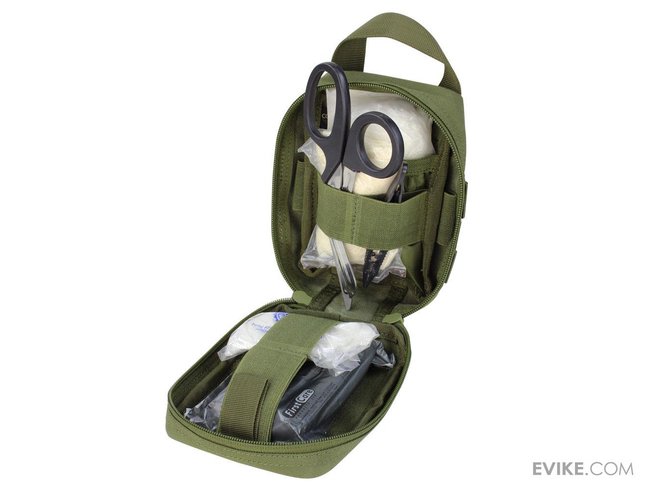 Condor EMT Leg Rig (Color: OD Green), Tactical Gear/Apparel, Thigh Rigs ...