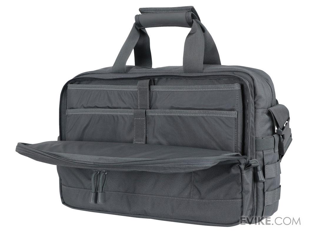 Condor Metropolis Briefcase Bag (Color: Slate), Tactical Gear/Apparel ...