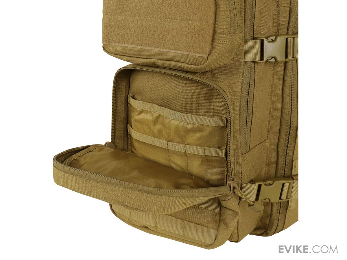Condor Gen II Compact Assault Pack w/ Hydration Compartment (Color ...