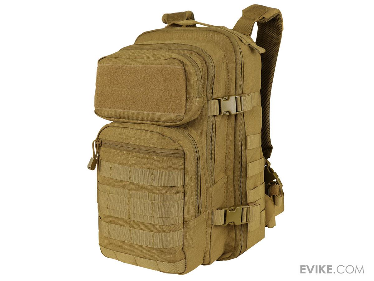 Condor Gen II Compact Assault Pack w/ Hydration Compartment (Color ...