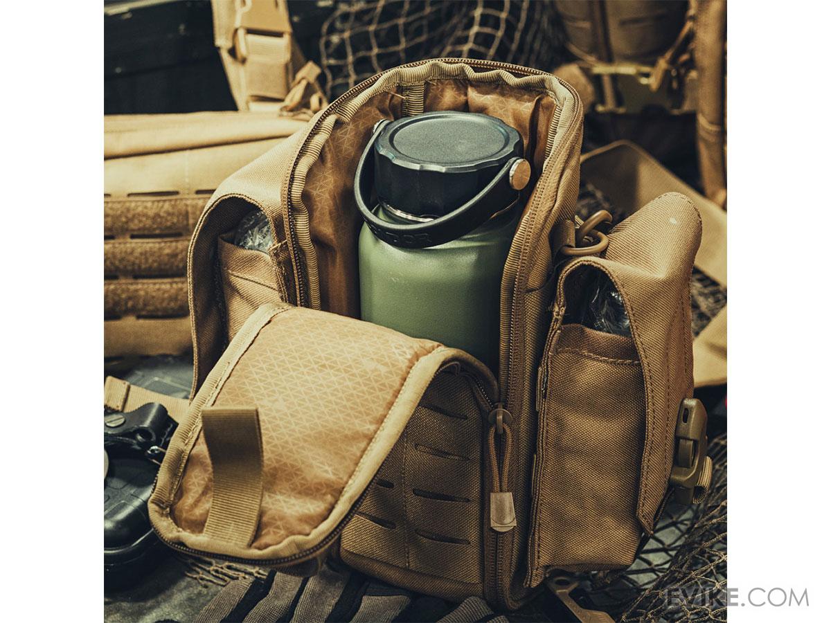 Condor Double-Walled Vacuum Sealed Bottle (Color: Black / 32 oz ...