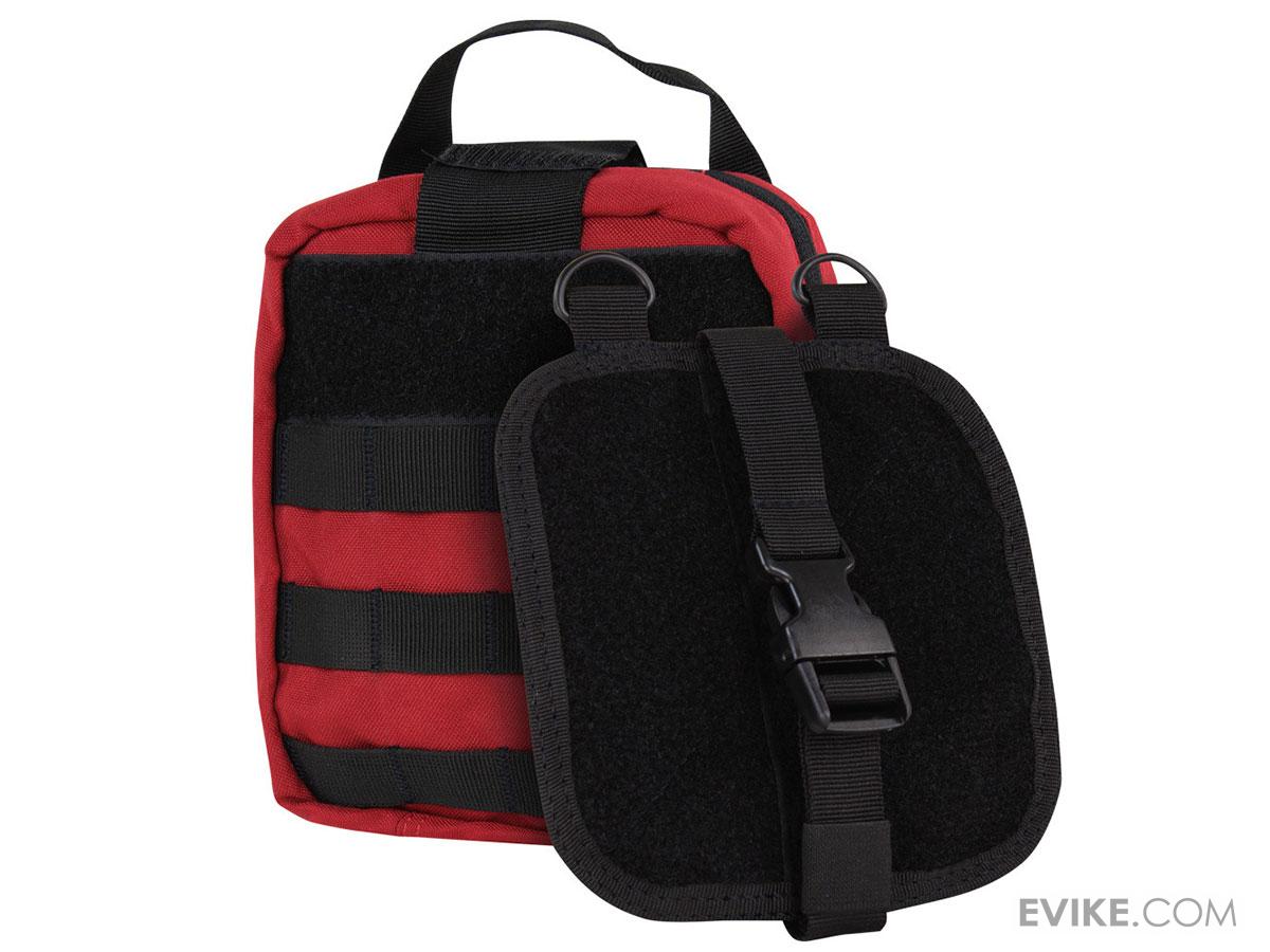 Condor Tactical Rip-Away EMT Pouch (Color: Red), Tactical Gear/Apparel ...