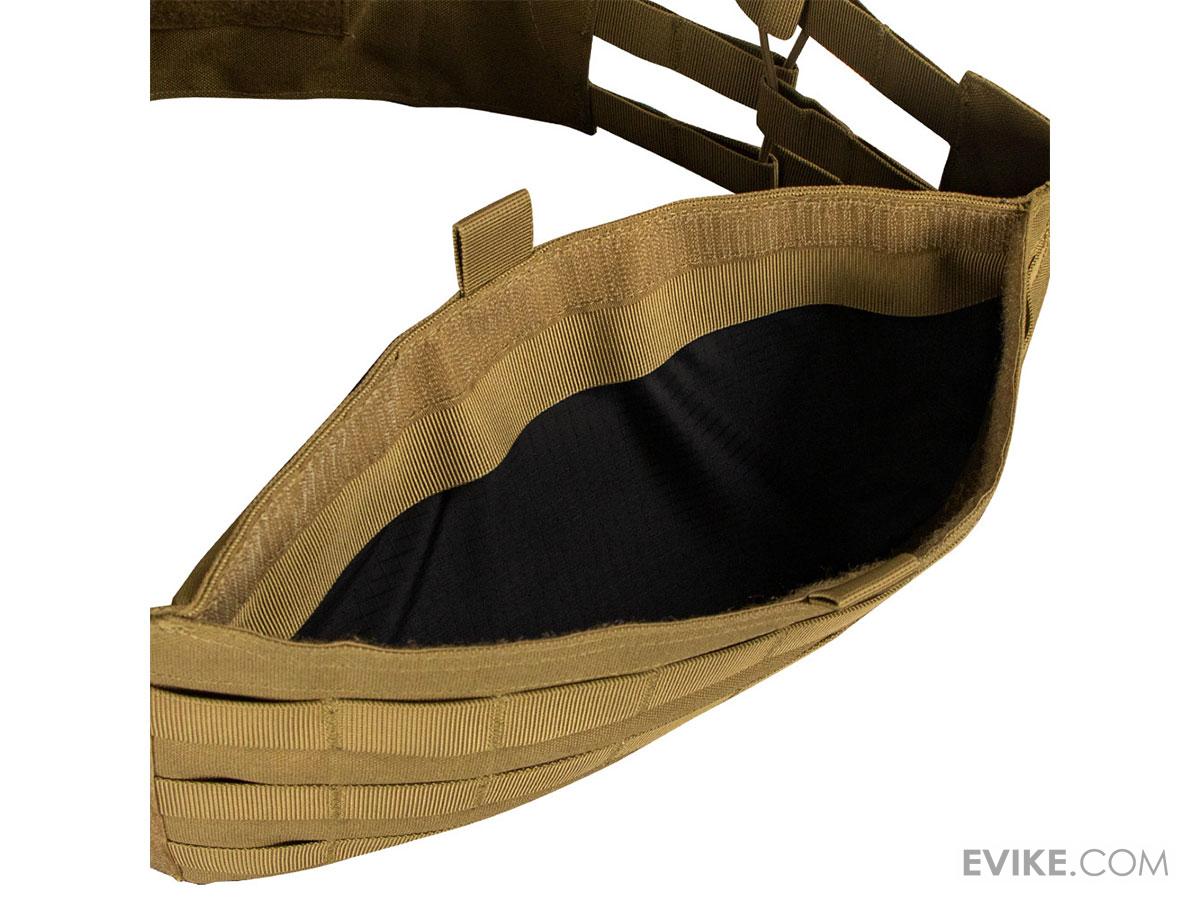 Condor Modular Operator Plate Carrier (Color: Multicam Black), Tactical ...