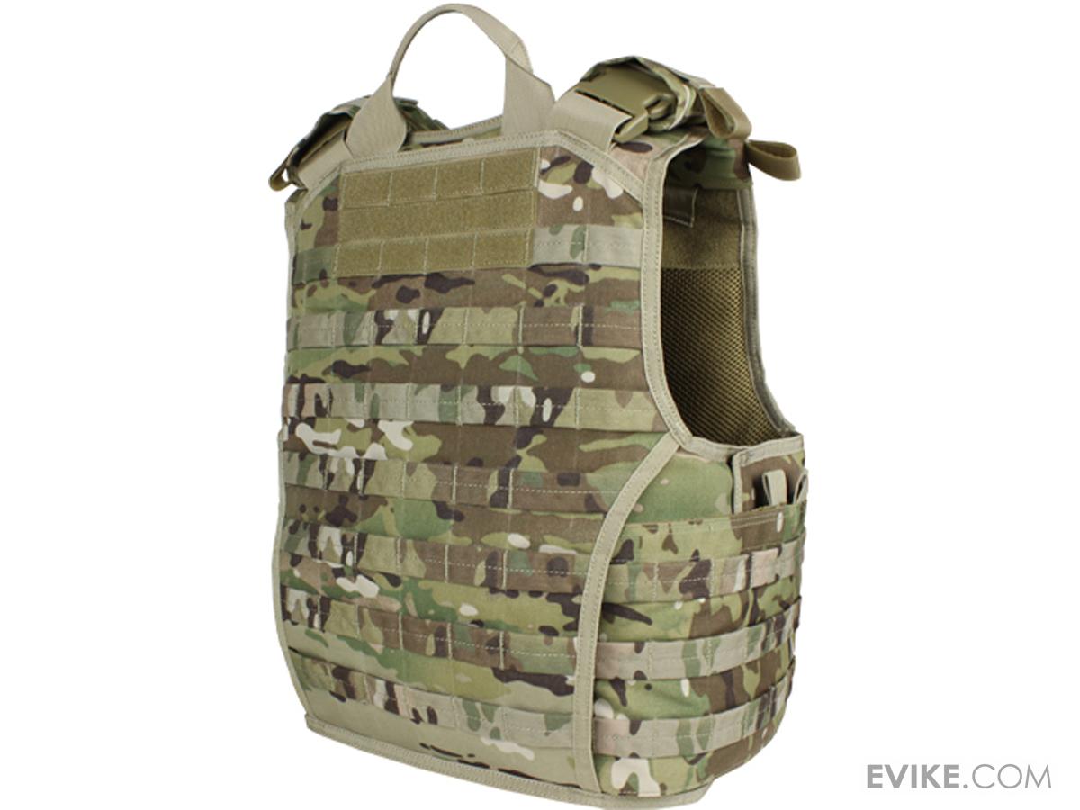 Condor EXO Plate Carrier Gen. II (Color: Multicam / Large - X-Large ...