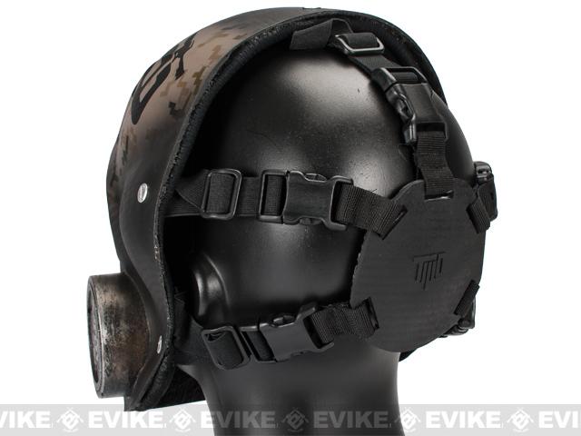 Evike.com R-Custom Fiberglass Wire Mesh "Evike EA Contest Mask ...