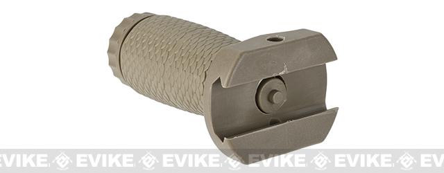 G&P Tactical Rubber Vertical Grip (Pattern: Scale Pattern / Short ...
