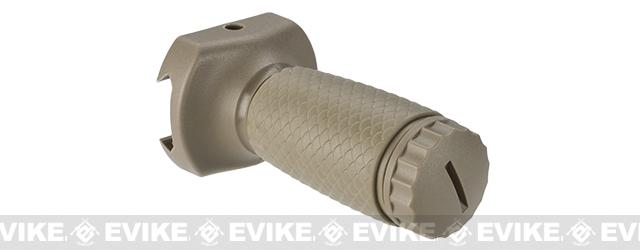 G&P Tactical Rubber Vertical Grip (Pattern: Scale Pattern / Short ...