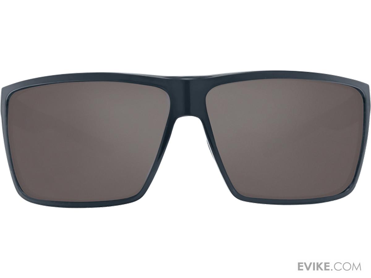 Costa Del Mar - Rincon Polarized Sunglasses (Color: Shiny Black / 580g ...