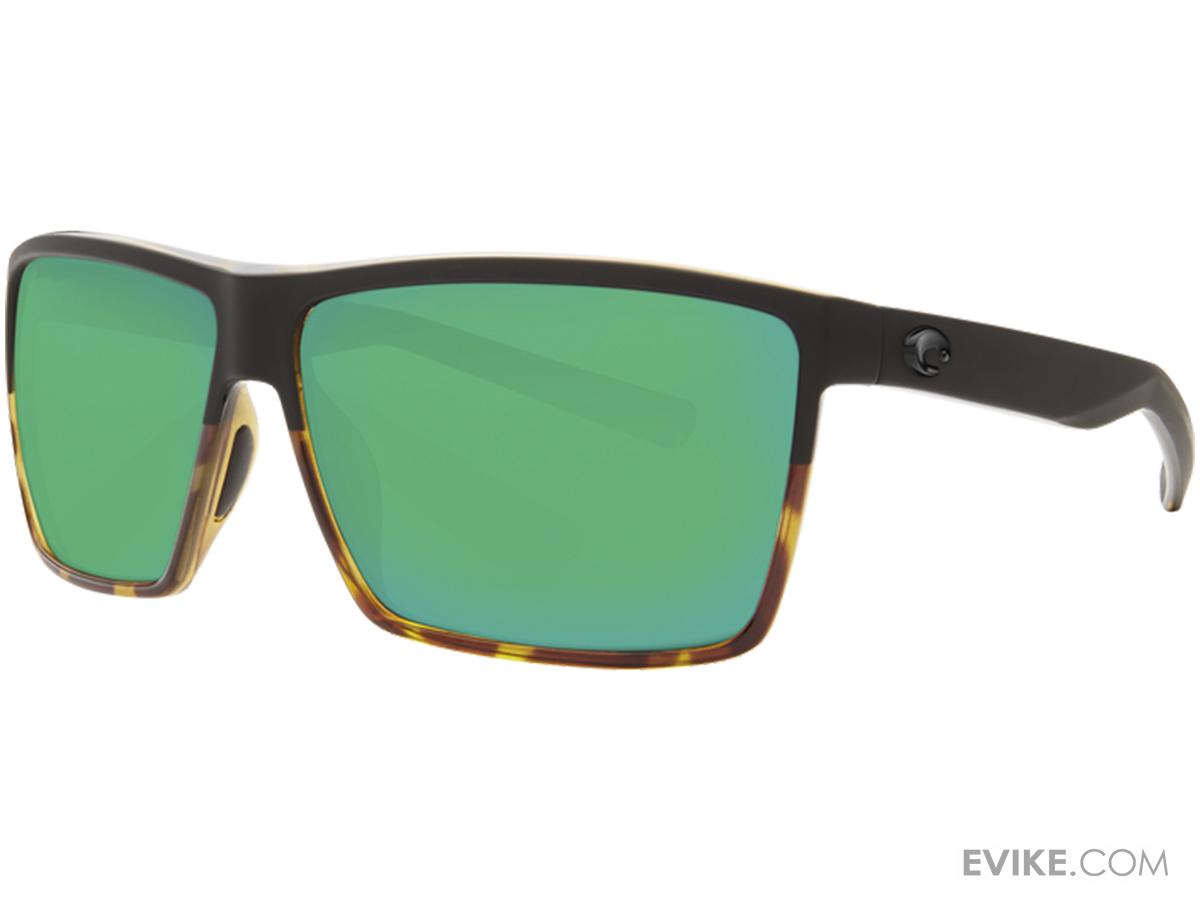 Costa Del Mar - Rincon Polarized Sunglasses (Color: Shiny Tortoise ...