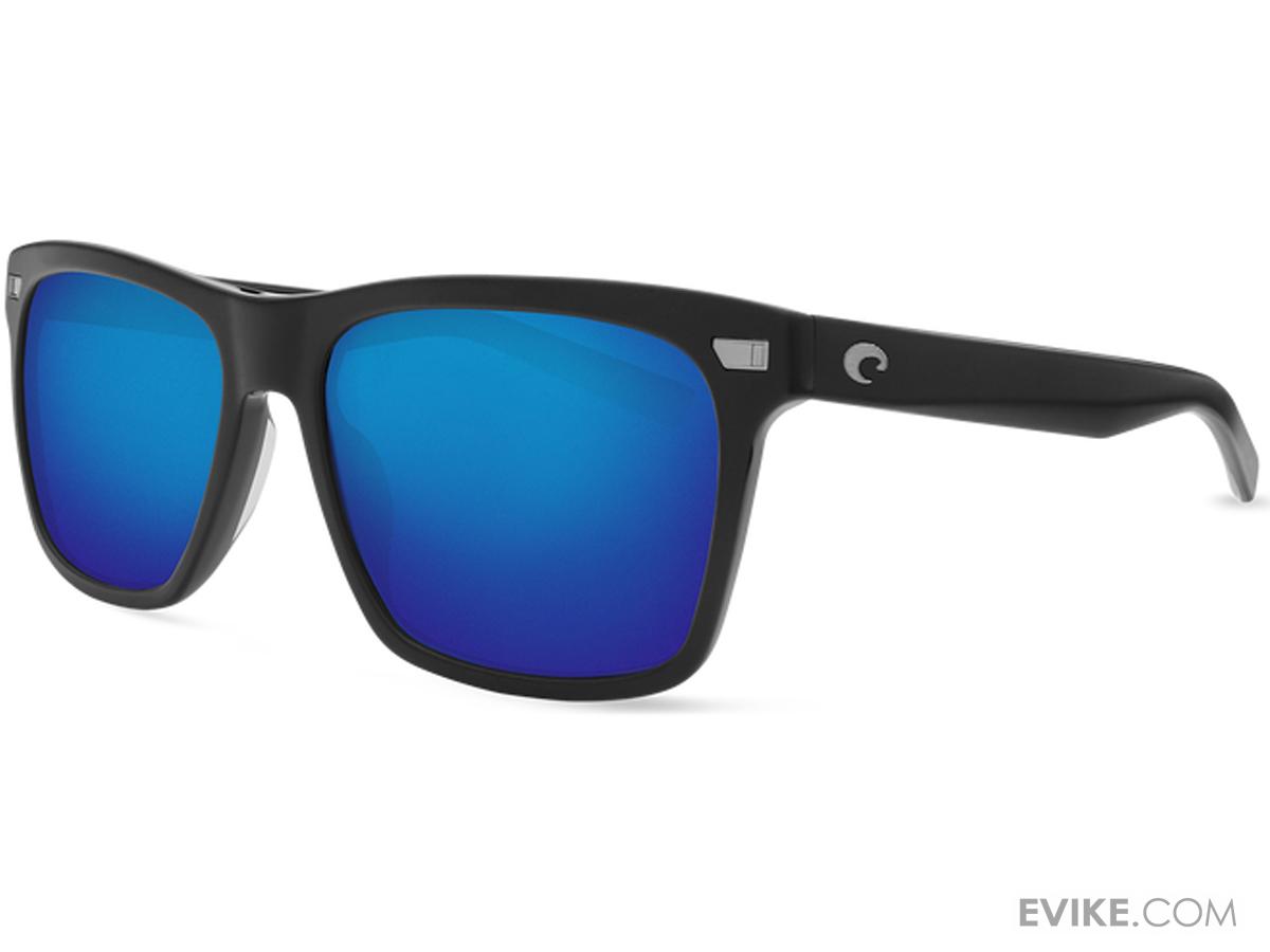Costa Del Mar - Aransas Polarized Sunglasses (Color: Matte Black / 580g ...