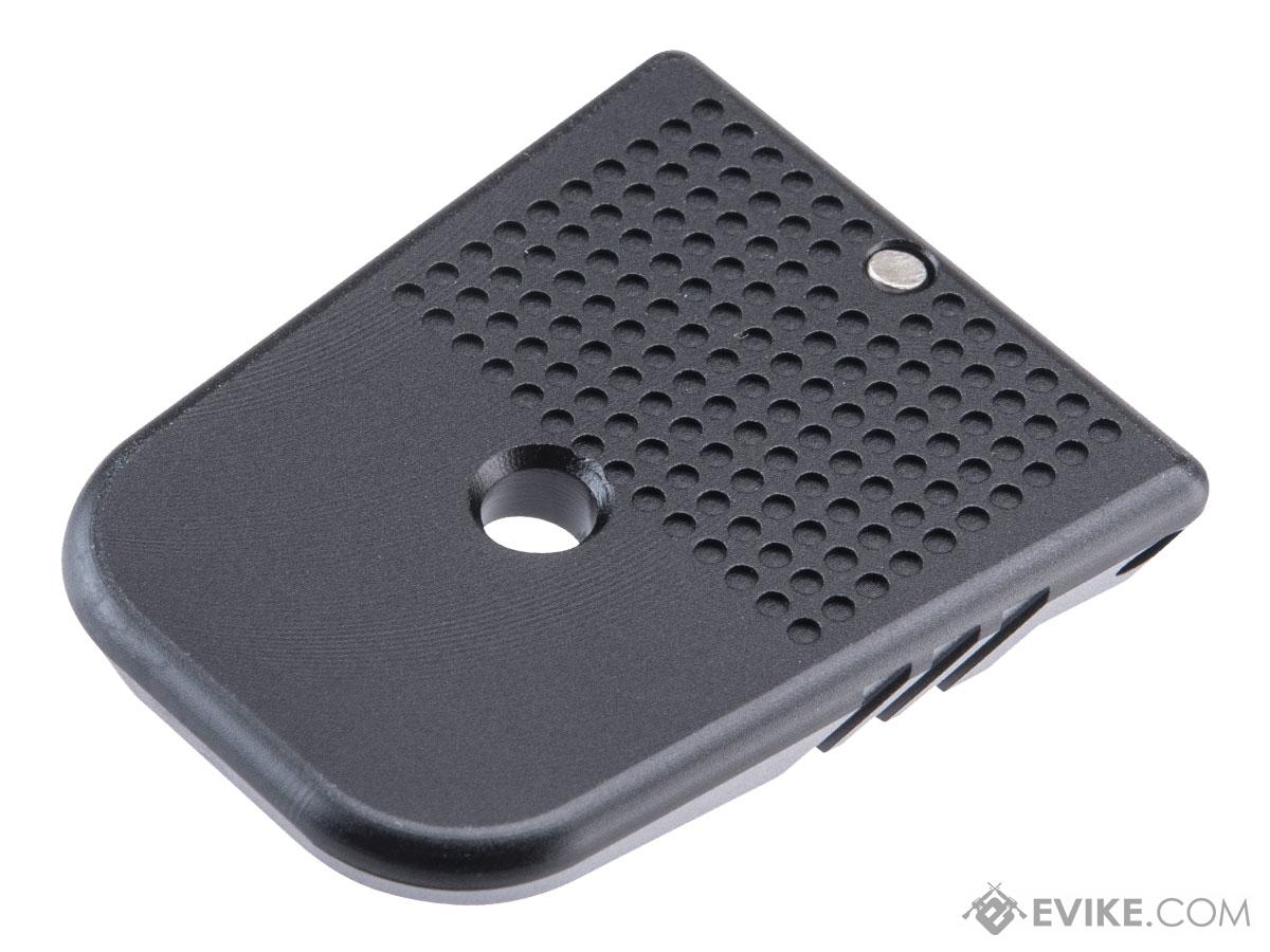 CowCow Technology Low Profile CNC Aluminum Dot Matrix Magazine Base ...