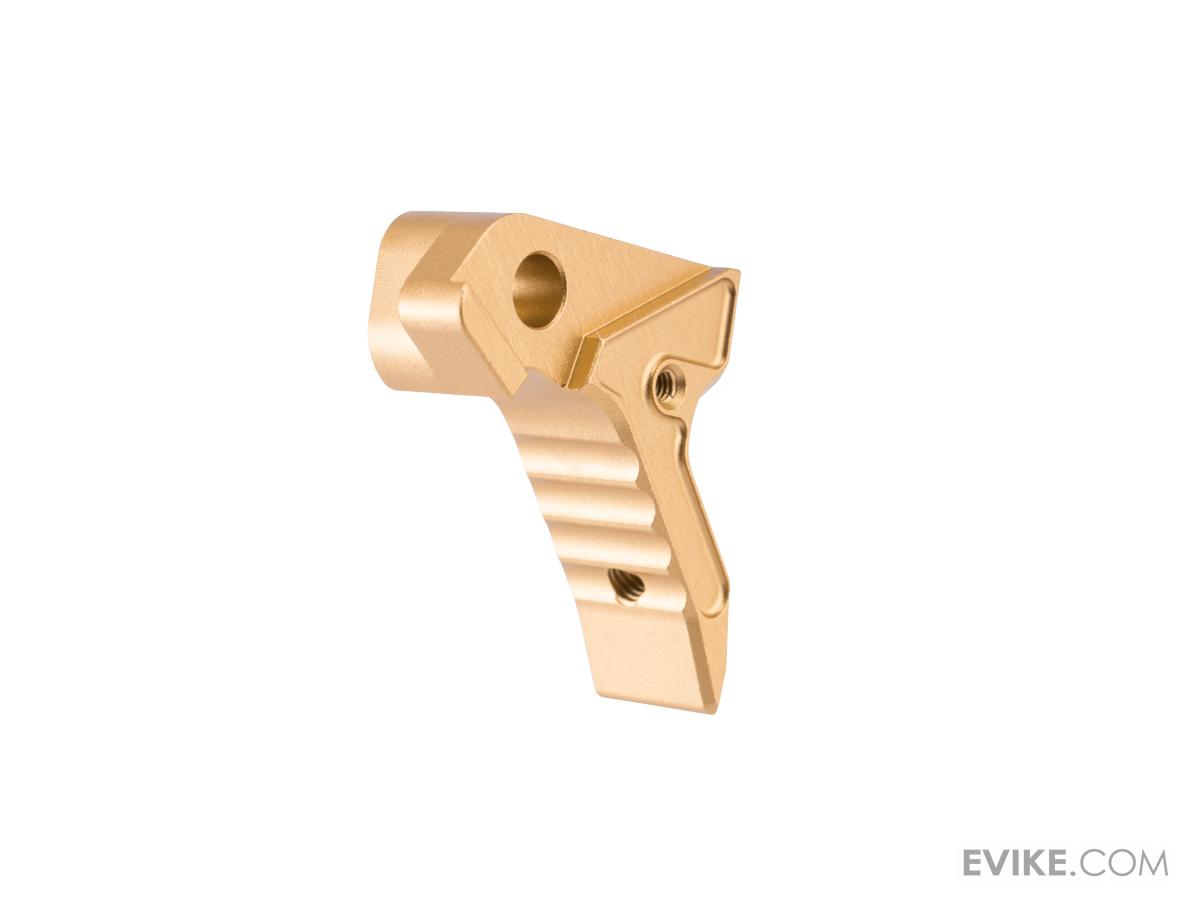 CowCow Technology CNC Aluminum Adjustable Trigger for Action Army AAP ...