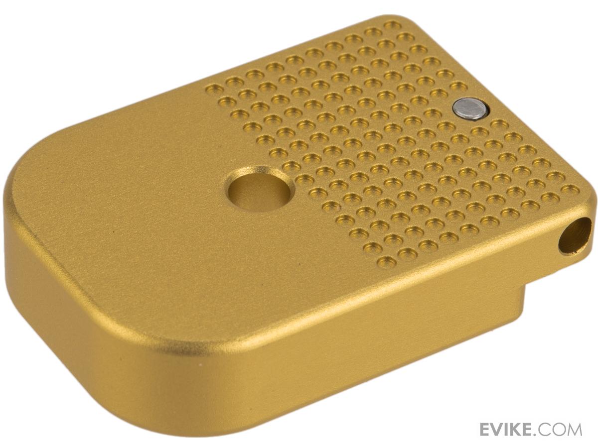 CowCow Technology CNC Aluminum Dot Matrix Magazine Base Plate for TM Hi ...