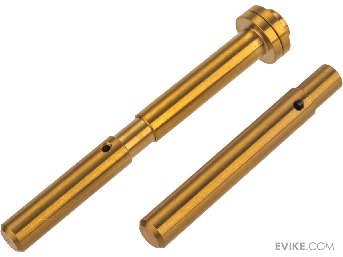 CowCow Technology CNC Stainless Steel Adjustable Spring Guide Rod for ...