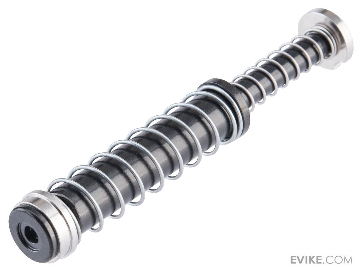 CowCow Technology Stainless Steel Guide Rod Set for Elite Force GLOCK ...