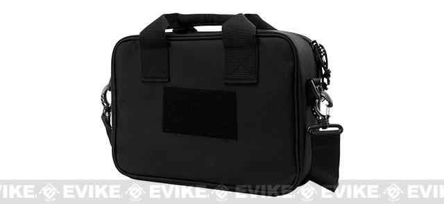 NcStar/VISM Double Pistol Range Bag (Color: Black), Tactical Gear ...