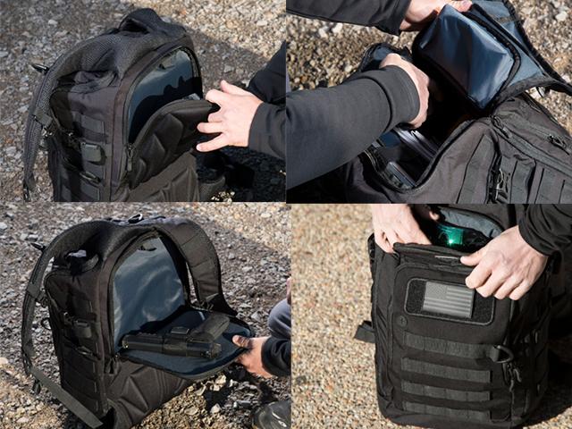 Cannae Legion Day Pack (Color: Black), Tactical Gear/Apparel, Bags ...