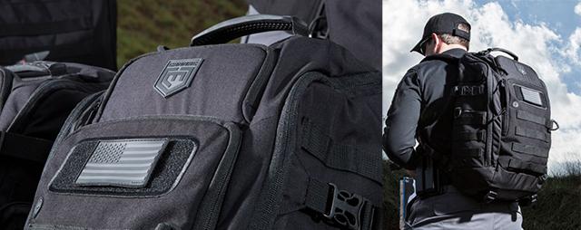 Cannae Legion Day Pack (Color: Black), Tactical Gear/Apparel, Bags ...