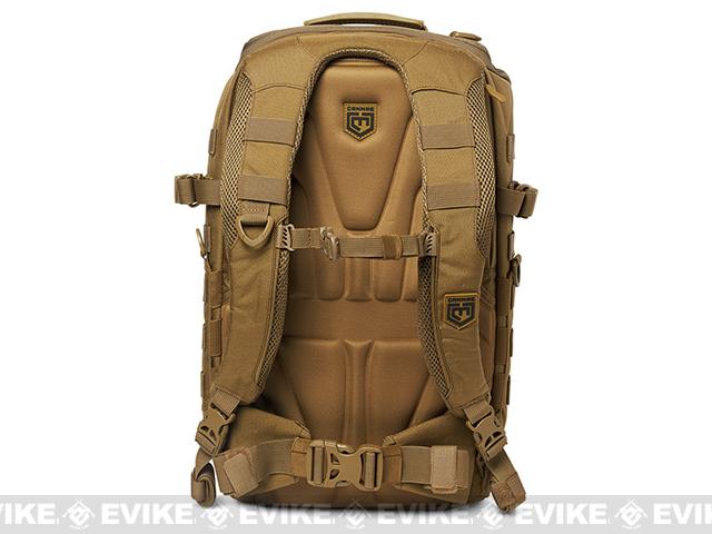 Cannae Legion Day Pack (Color: Coyote), Tactical Gear/Apparel, Bags ...
