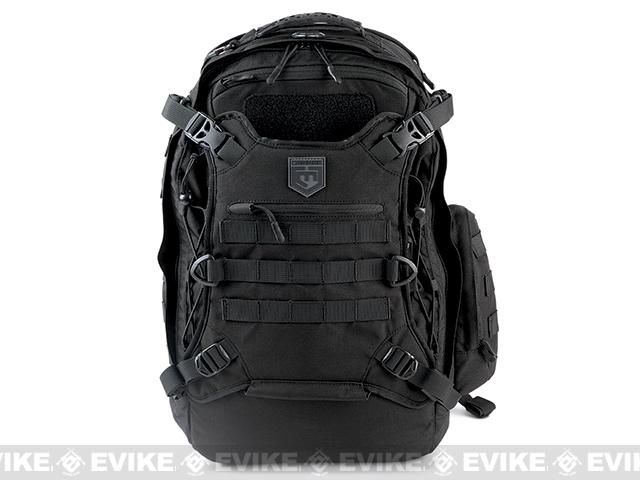 Cannae Phalanx Elite Day Pack with Helmet Carry (Color: Black ...
